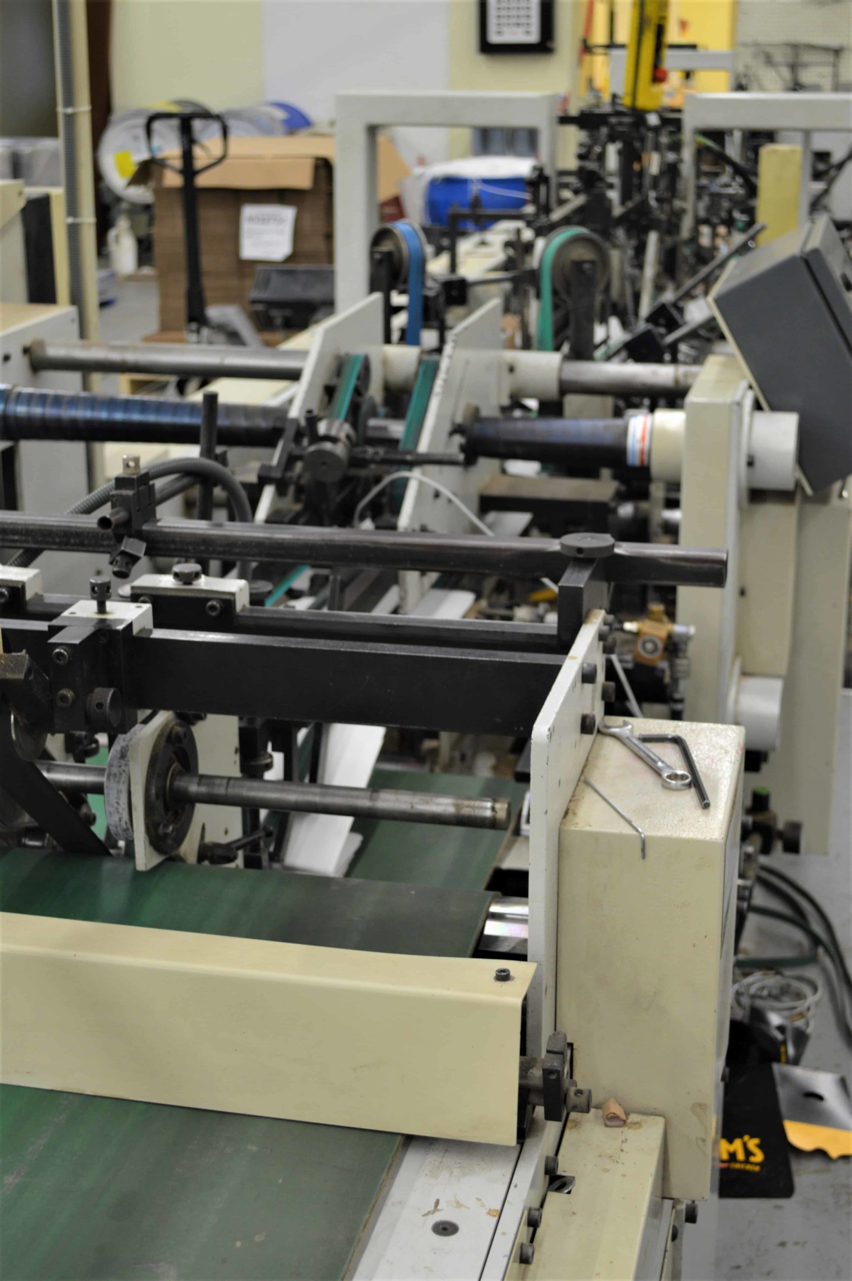 4 Corner Conversions | Canada's Premier Packaging Converters